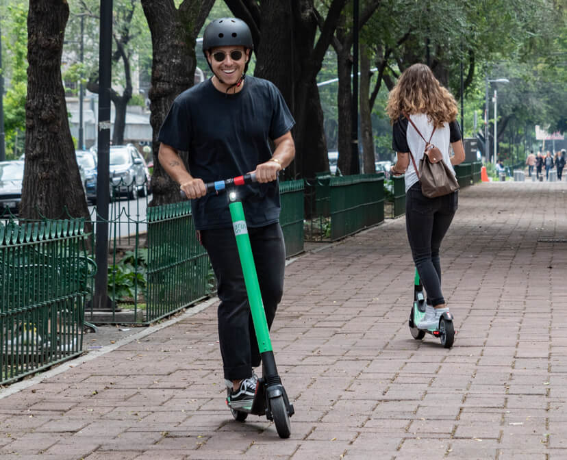 Mexican E-Scooter Startup Grin Raises US$45.7m Series A and Merges with ...