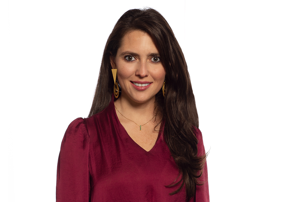 Ana Maria Zarruk - LAVCA